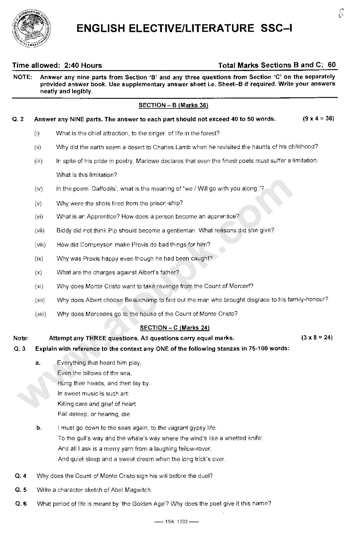 Physics Past Papers Fsc Part 1 Federal Board Poster 12th Class 2021 Physics Past Papers Fsc Part 1 Federal Board Poster 12th Class 2021